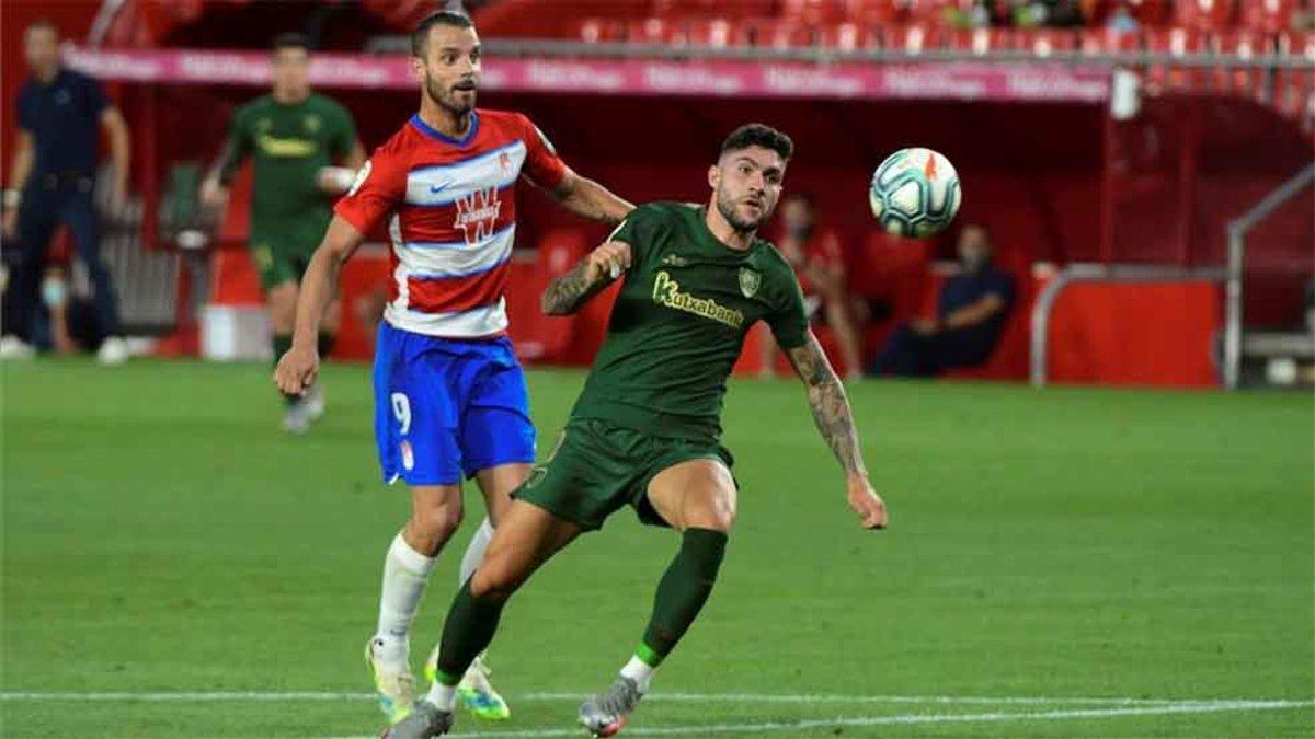 Athletic Club defender Unai Nuñez another option for Barcelona