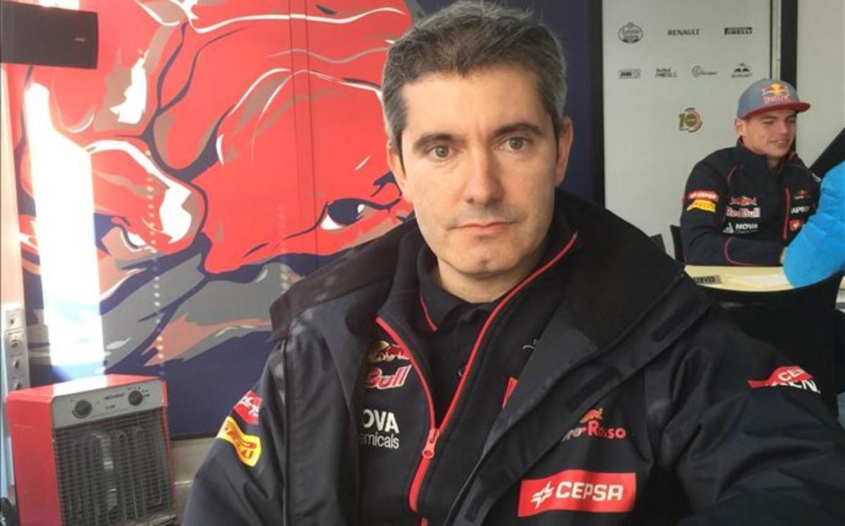Pujolar vuelve a la F1 como jefe de ingeniería en pista de Sauber