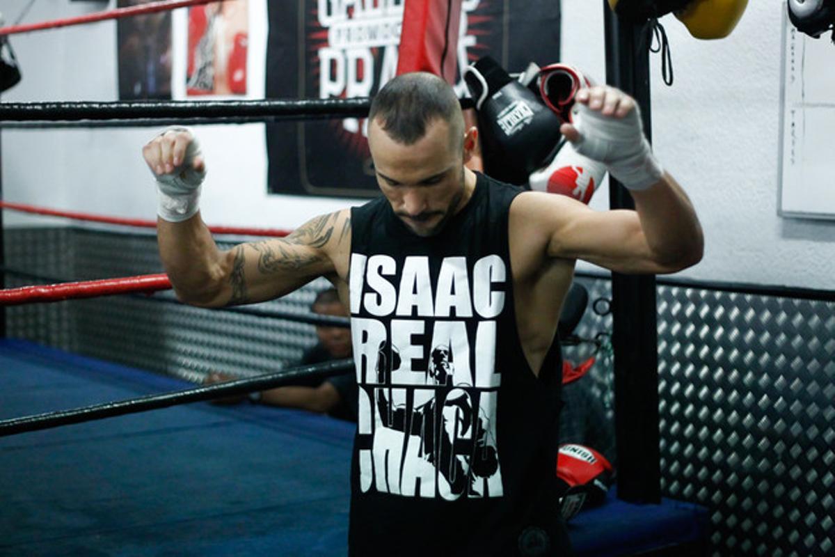 Fotos | Las mejores imágenes de la entrevista a 'Chaca'