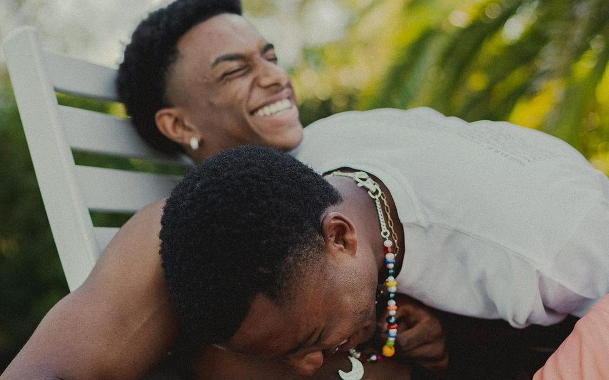 ¡Más vídeos juntos! Balde y Ansu Fati demuestran que son inseparables...