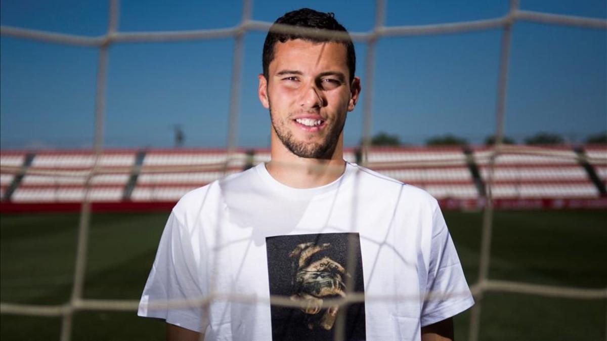 Davis Soria ficha por el Getafe