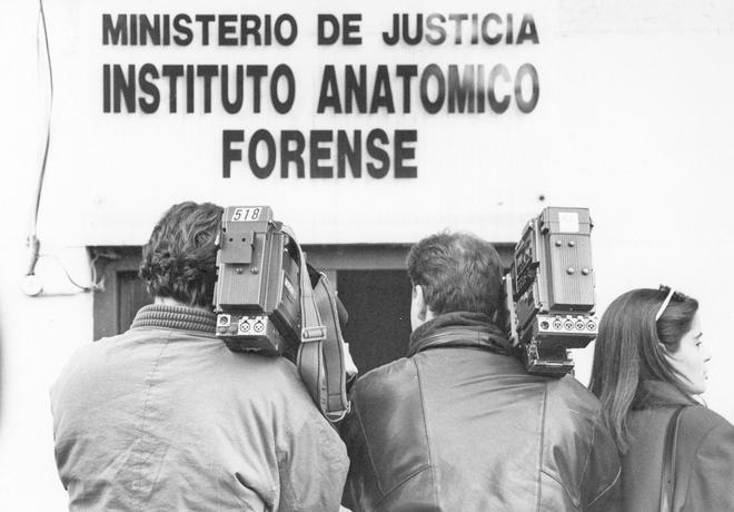Fotos | Treinta años del caso Alcàsser, en imágenes