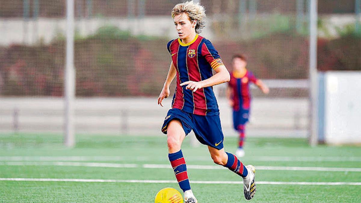 FC Barcelona | ¿Quién es y como juega ‘Cristo’?