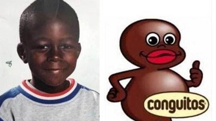 Críticas a Bernardo Silva por comparar a Mendy con un 'Conguito'