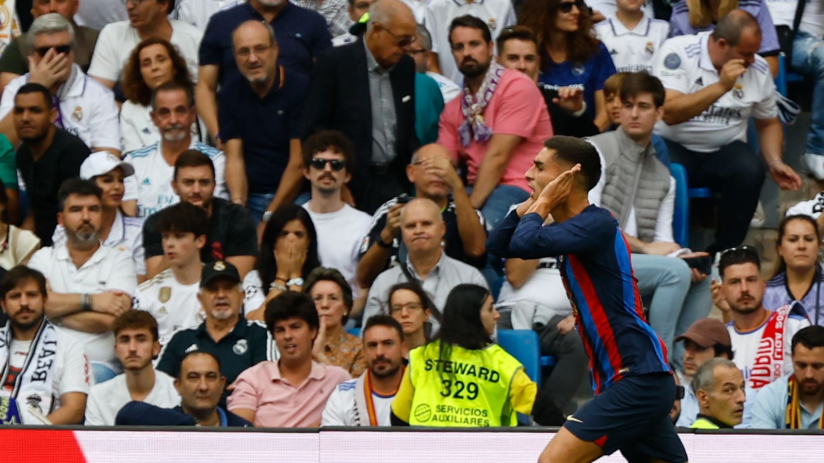 Ferran Torres debe demostrar lo que vale