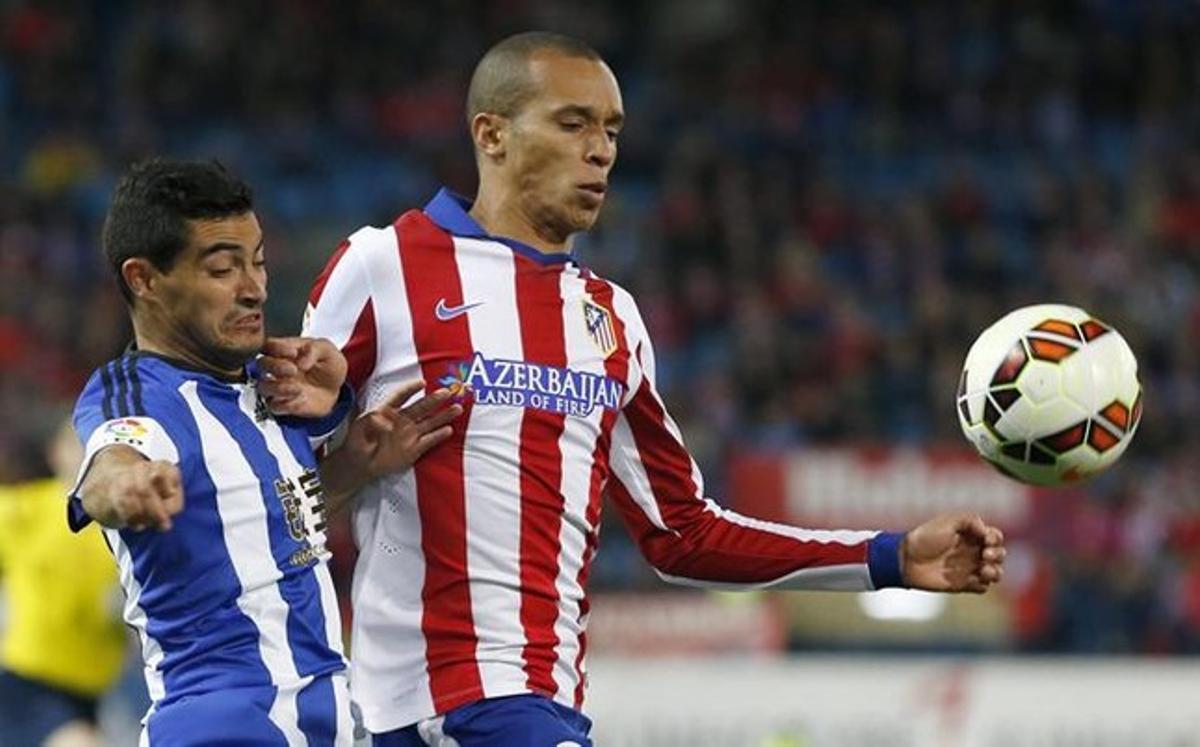 Miranda apunta al Chelsea