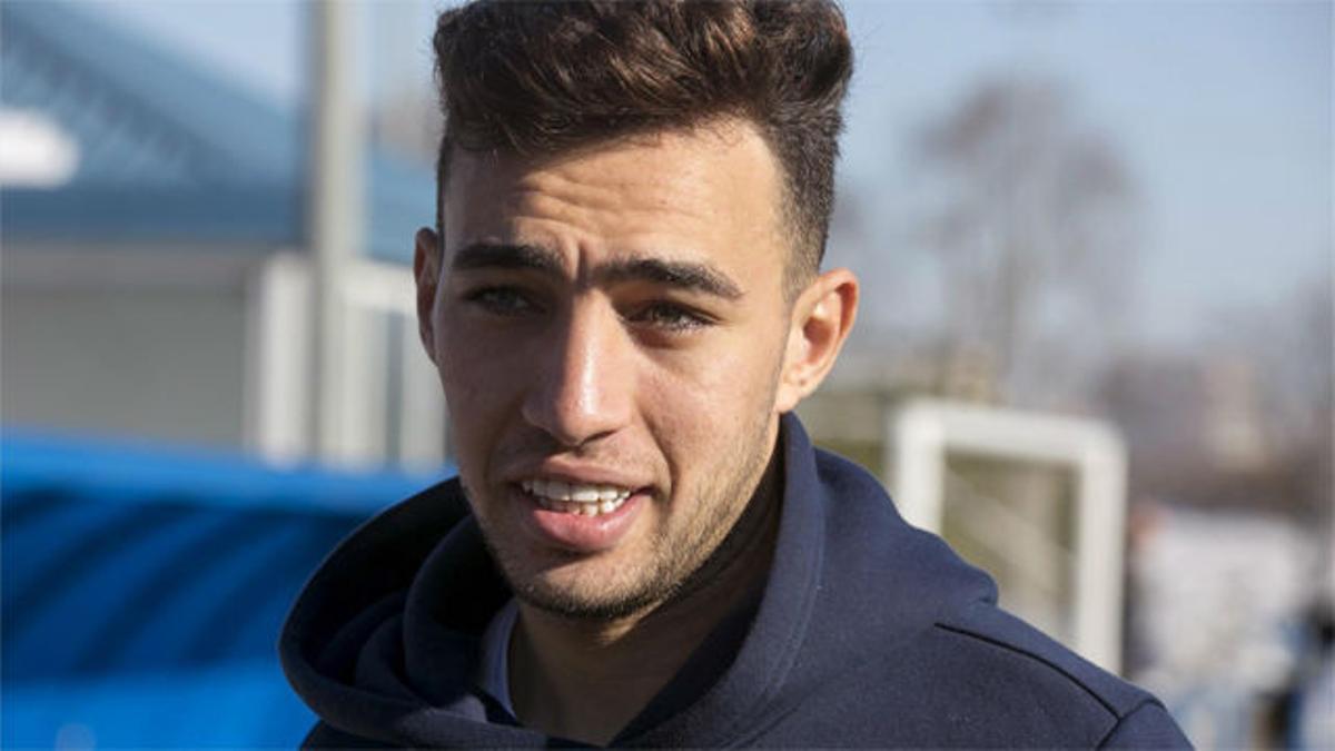 Munir: Sign a new deal at Barça or be sold to Sevilla