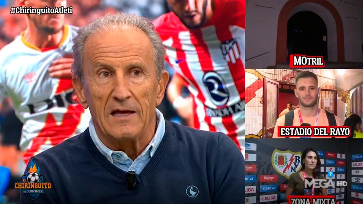 Petón: “El Atleti es el equipo que mejor juega de España”