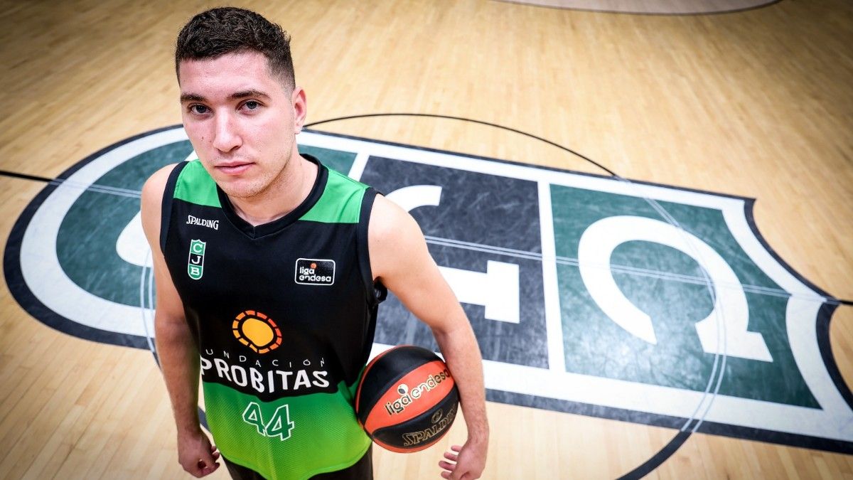 Baloncesto | Joel Parra: “El siguiente paso que debe dar la Penya es ...