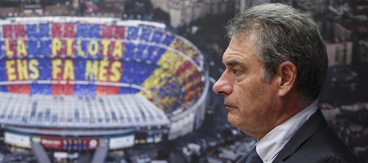 SPORT Exclusive: Pep Segura will leave FC Barcelona this week