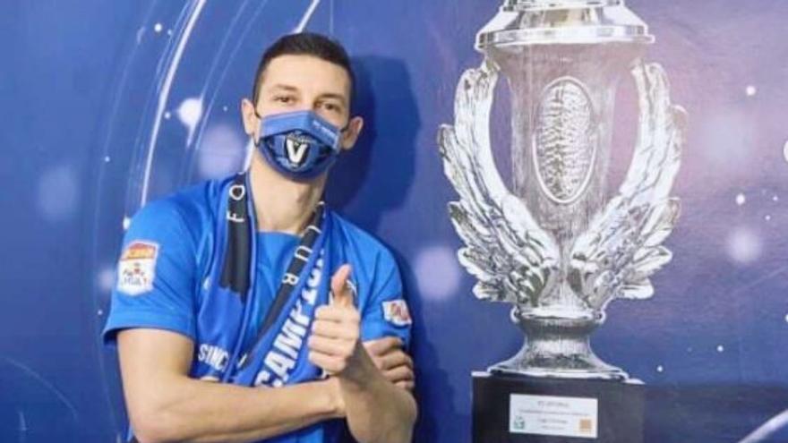 David Babunski ficha por el Viitorul FC