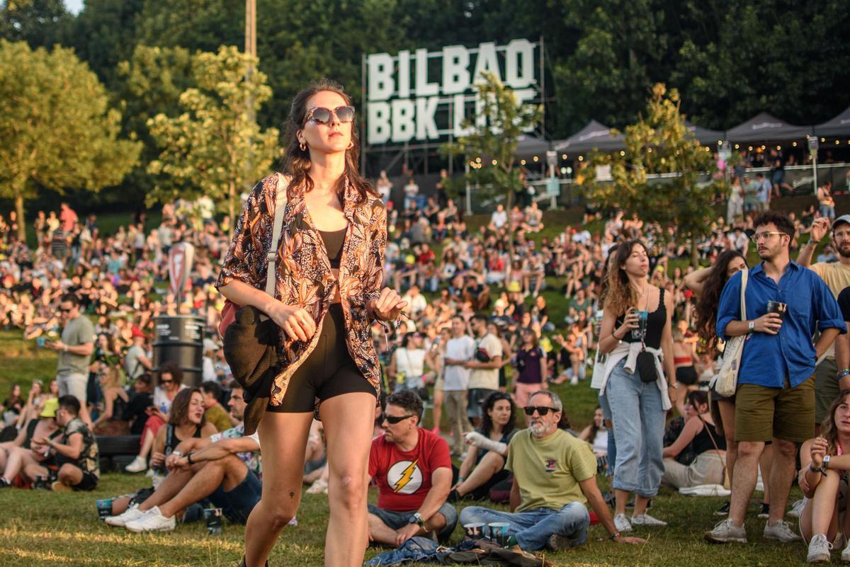 Pavement lleva al Bilbao BBK Live de vuelta a los noventa