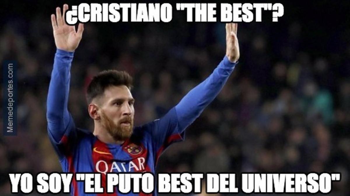 Los memes del FC Barcelona - Athletic de Bilbao