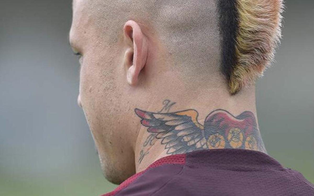 El arma secreta de Nainggolan para recibir al Barça