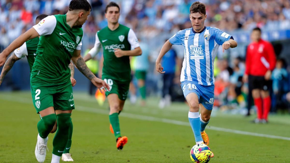 Aleix Febas, en la órbita del Andorra