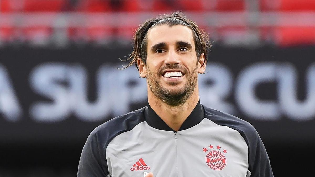 Javi Martínez, el español más laureado en Alemania