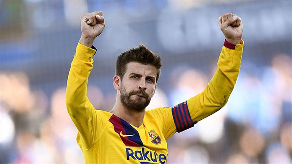 Good with his feet and his mouth, Gerard Pique's best quotes