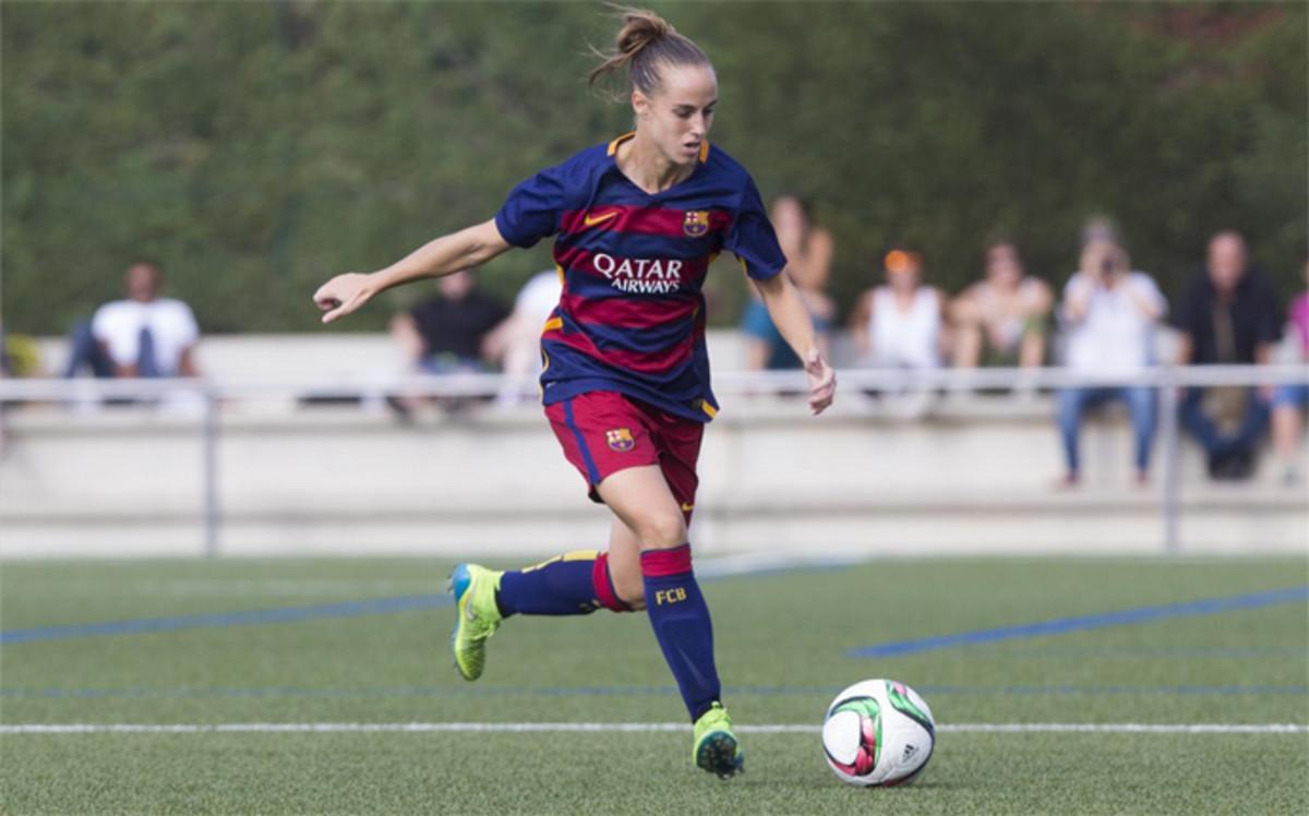Leire Landa sufre una rotura del ligamento anterior
