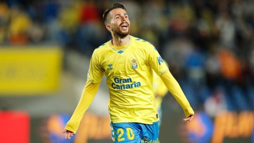 Kirian, de Las Palmas, revela que padece cáncer: “Voy a volver” Kirian, de Las Palmas, revela que padece cáncer: “Voy a volver”