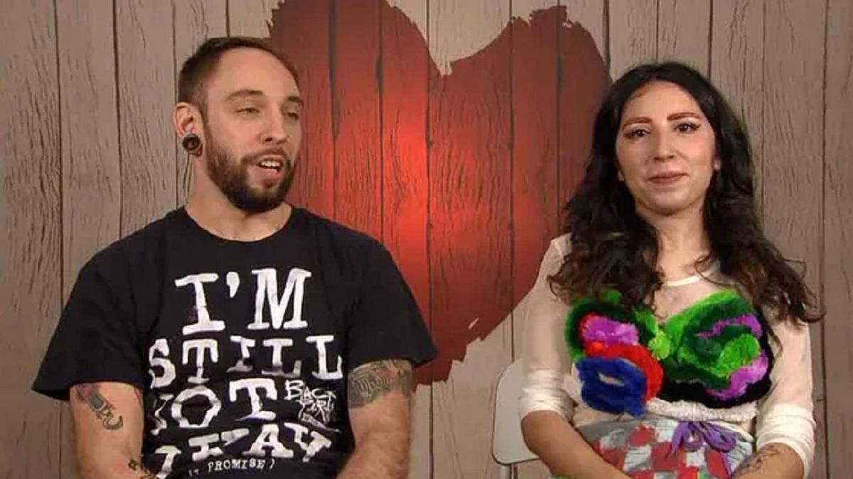 Graciela conquista a su soltero de First Dates con una canción de Nirvana