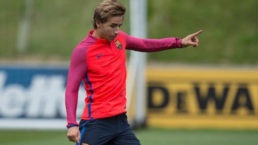 Samper está muy cerca del Valencia