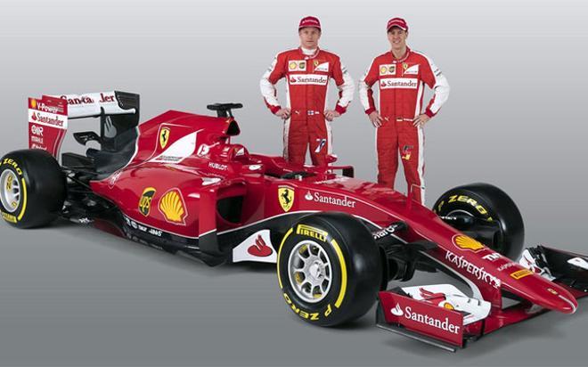 Escudería Ferrari. Así son los equipos del Mundial de F1 | MOTOR