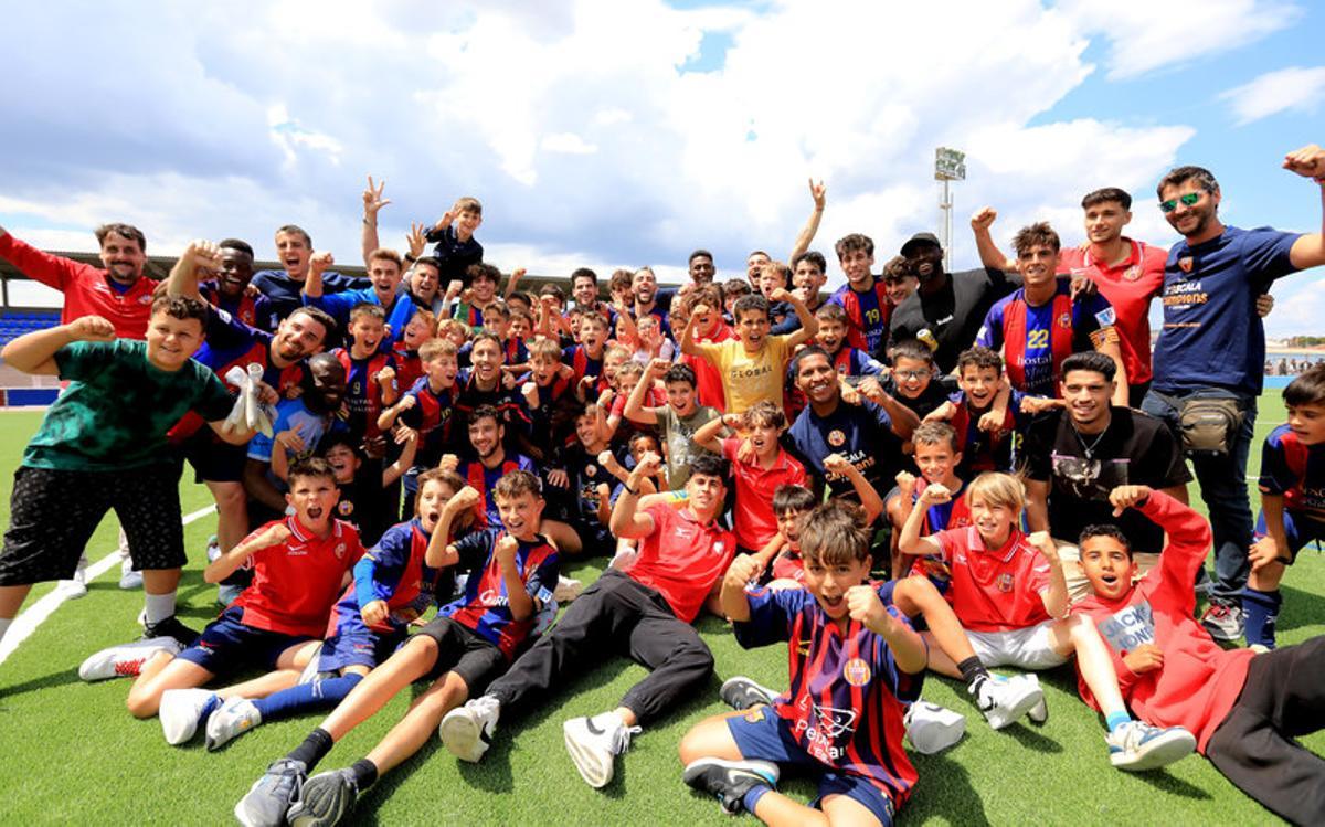 Fútbol català | L’Escala, Mollerussa y Reus son de 3a RFEF