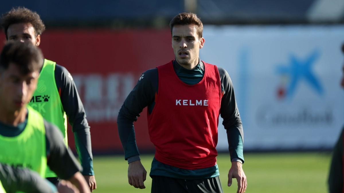 Brian Oliván: “El Espanyol debe quedarse en Primera”