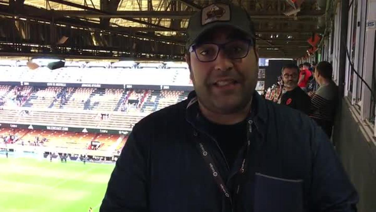 El análisis de Gerard Romero