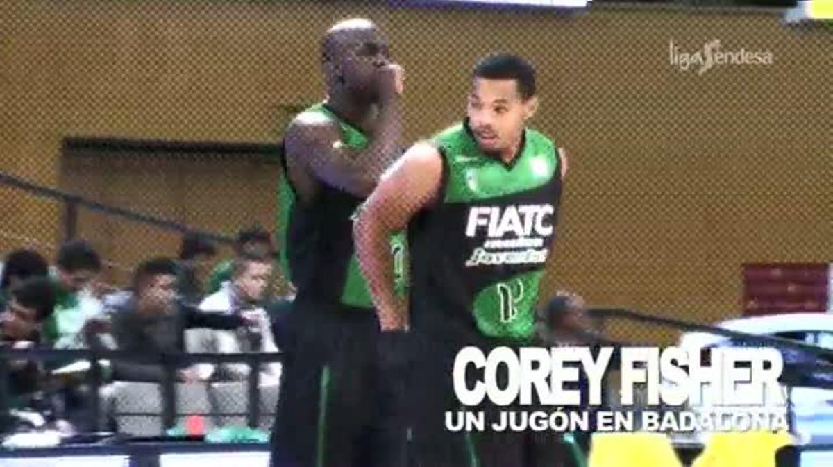 Las mejores acciones de Corey Fisher