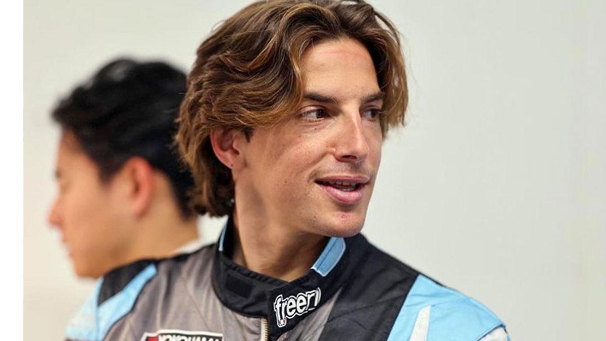 Merhi: “Lo más seguro es que vuelva a Japón”