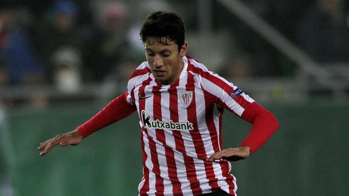 Mikel Vesga, nueva incorporación del Sporting