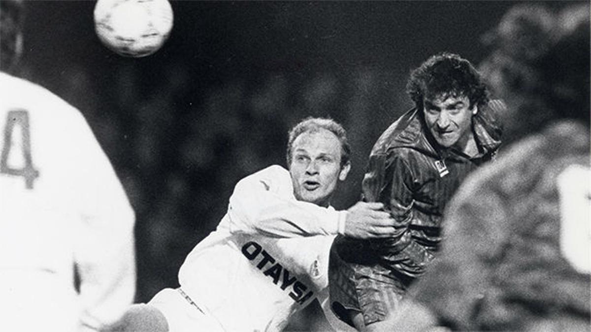 El homenaje de Danilo a Spasic