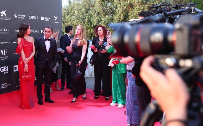 Fotos | Así fue la gala 'People in Red'