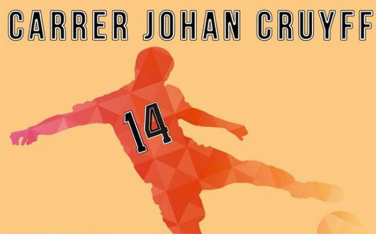 Medio siglo del debut de Cruyff con la 'oranje'