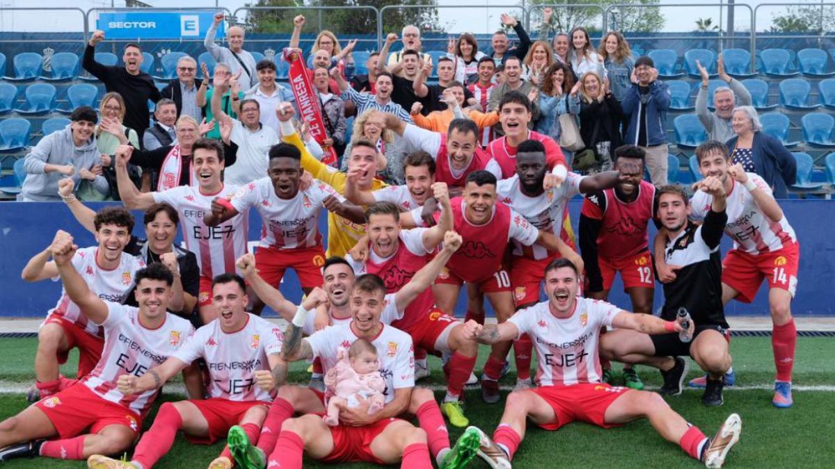 El Manresa, a un paso del sueño