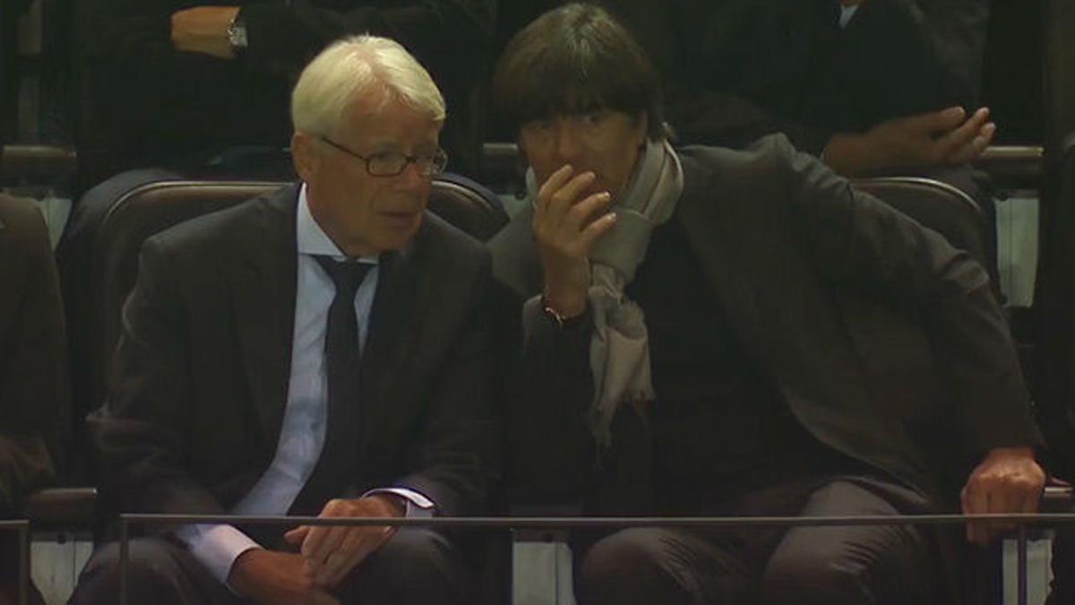 Real Madrid are negotiating with Germany boss Joachim Low! Real Madrid are negotiating with Germany boss Joachim Low!