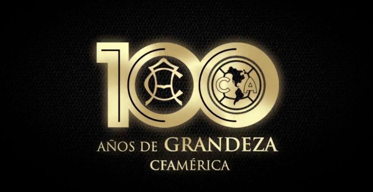 El América celebra su centenario por todo lo alto
