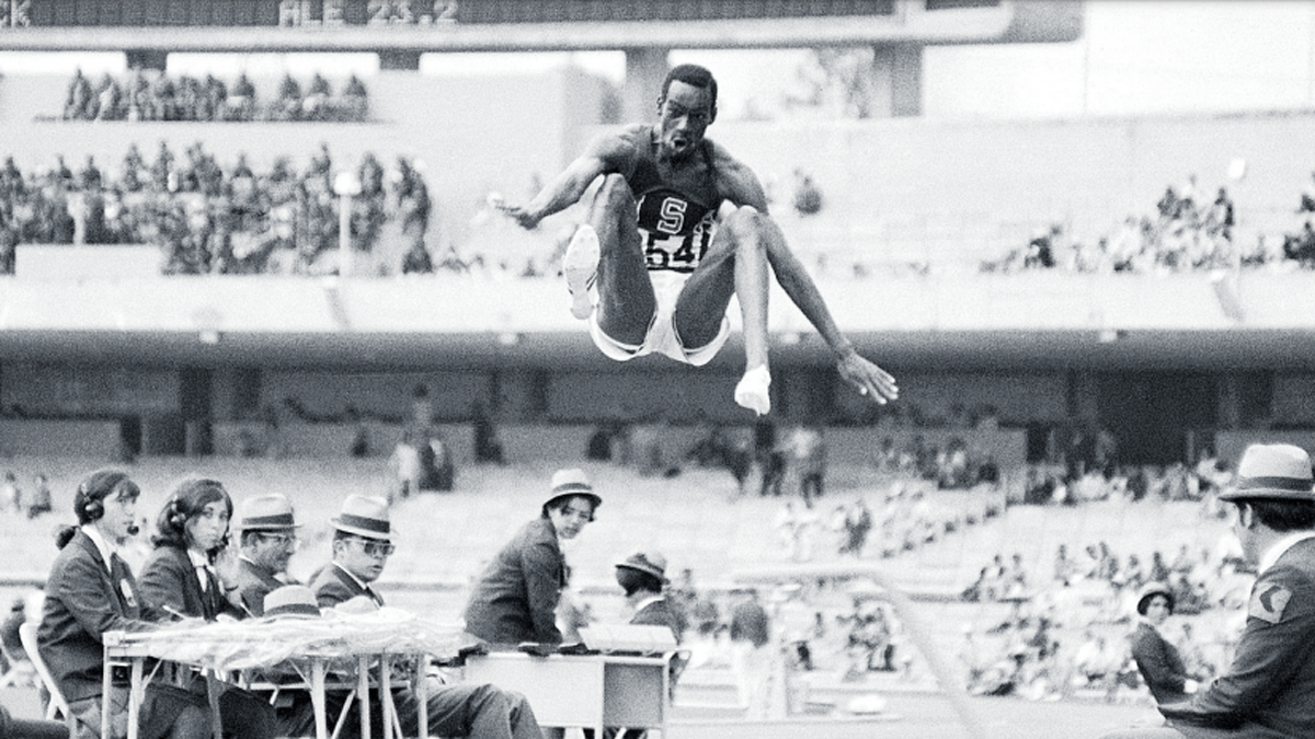Héroes Olímpicos: Bob Beamon