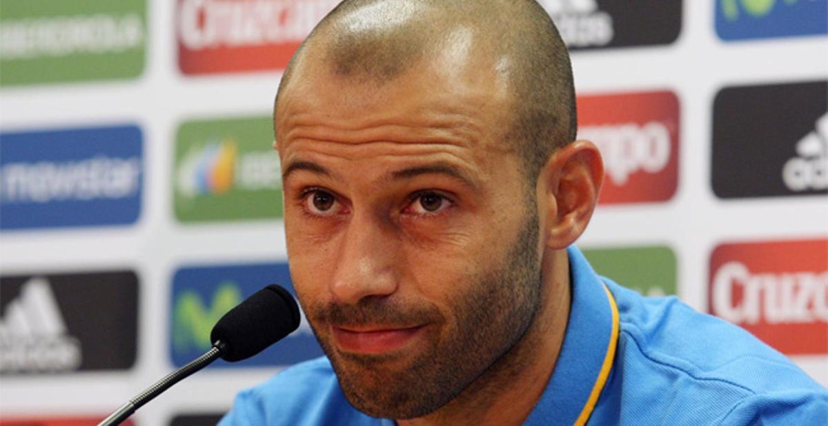 Mascherano: “Este equipo ha demostrado ser muy fiable”