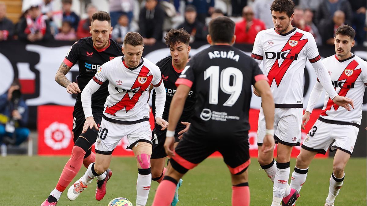 Rayo Vallecano - Athletic Club de LaLiga Santander: Horario y dónde ver ...