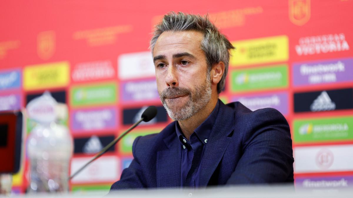 Esta es la lista de Vilda para la Copa de Naciones