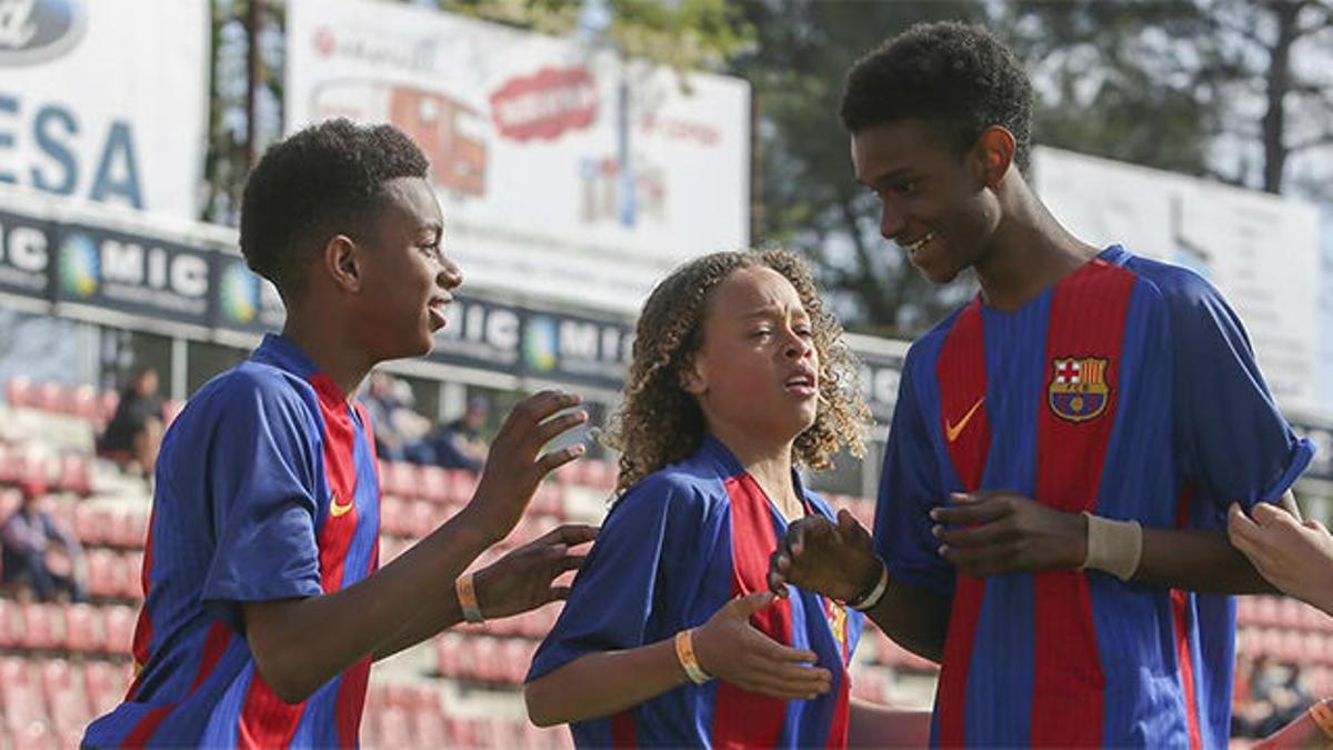 Profile: Electric Alejandro Balde has a lot to offer