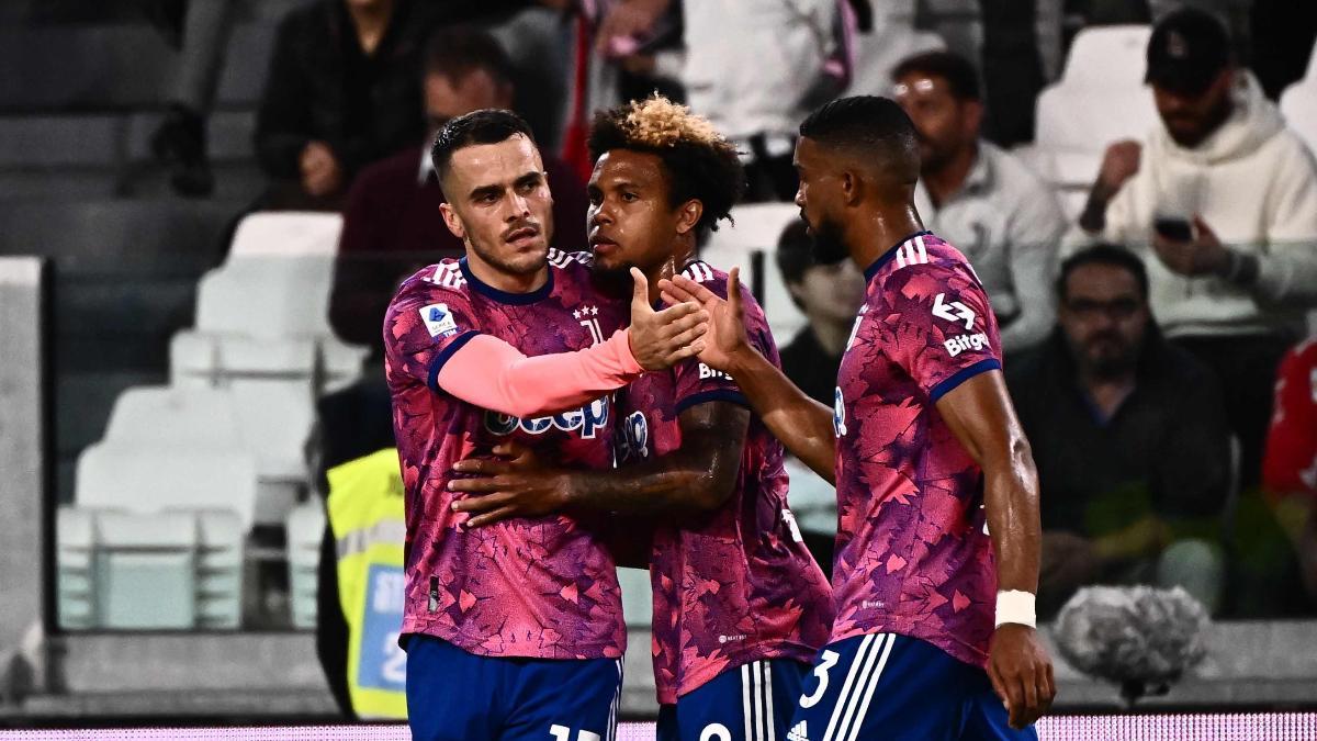 Resumen y goles del Juventus-Bolonia (3-0) partido de la jornada 8 de ...