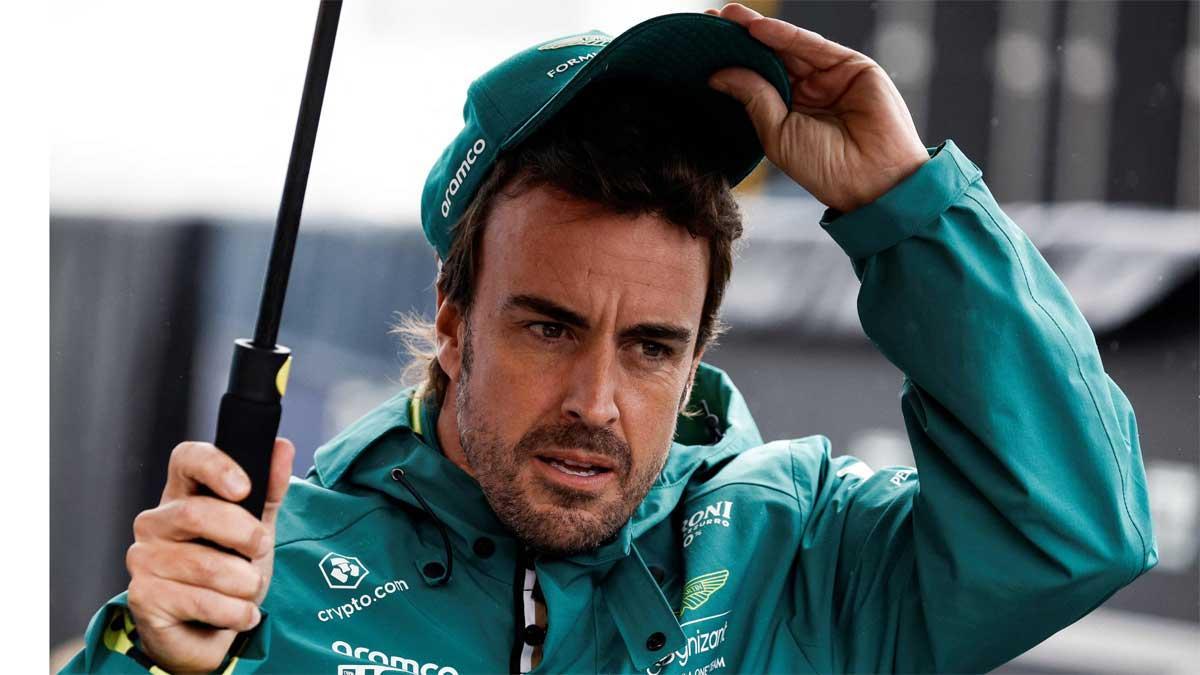 F1 | Alonso, de piloto a ‘ingeniero’