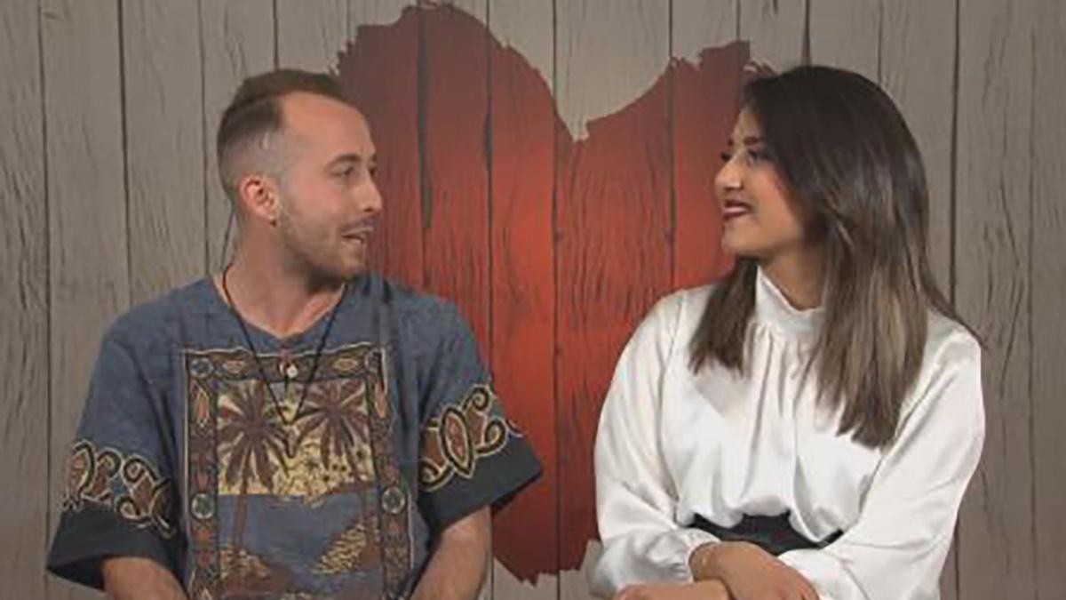 La extraña pregunta que deja muy sorprendido a uno de los solteros en ...