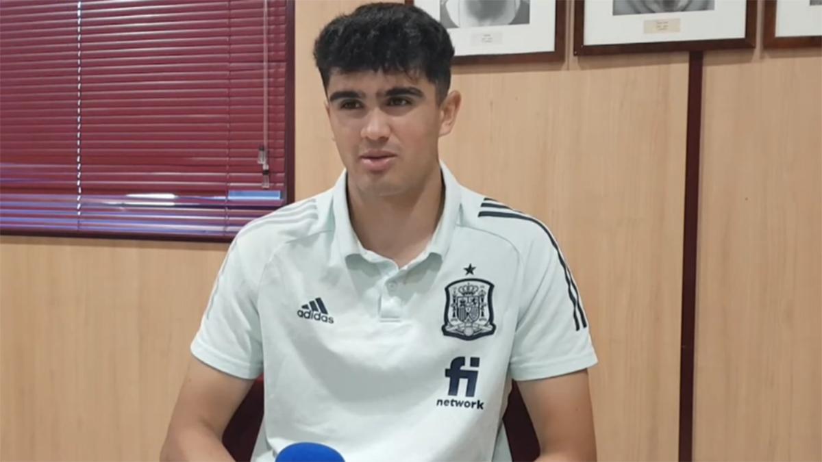 Hugo Novoa: “Mi objetivo la temporada que viene es ser importante”