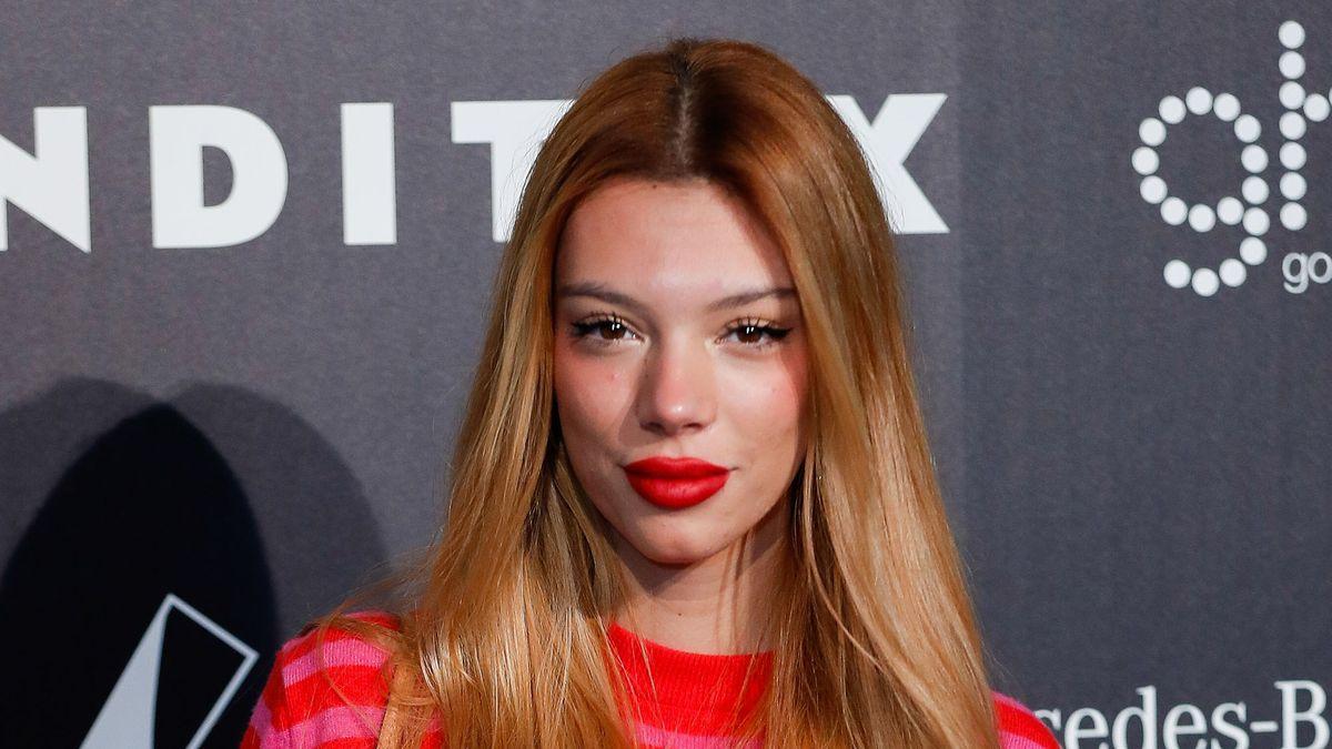 Alejandra Rubio está ilusionada con este futbolista de Primera División ...