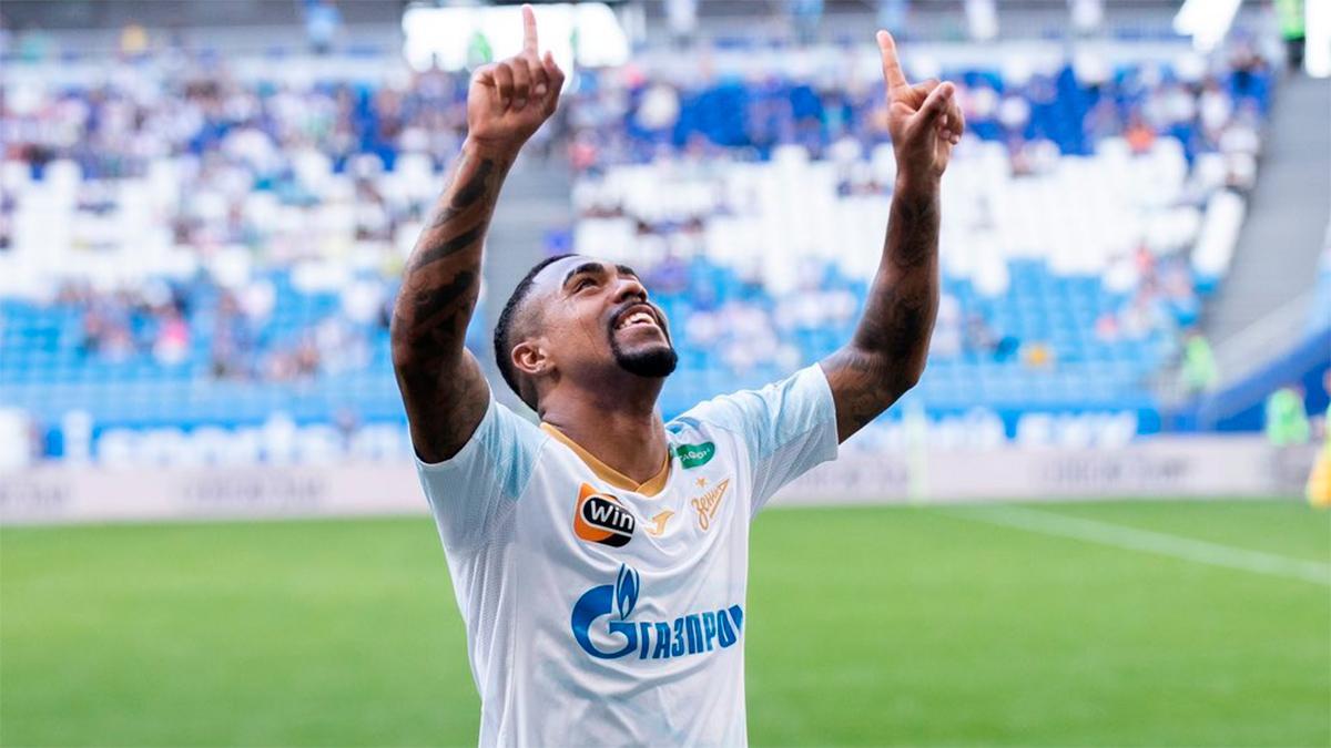 ¡Arabia Saudí pagará 60 millones por Malcom y el Barça puede llevarse ...