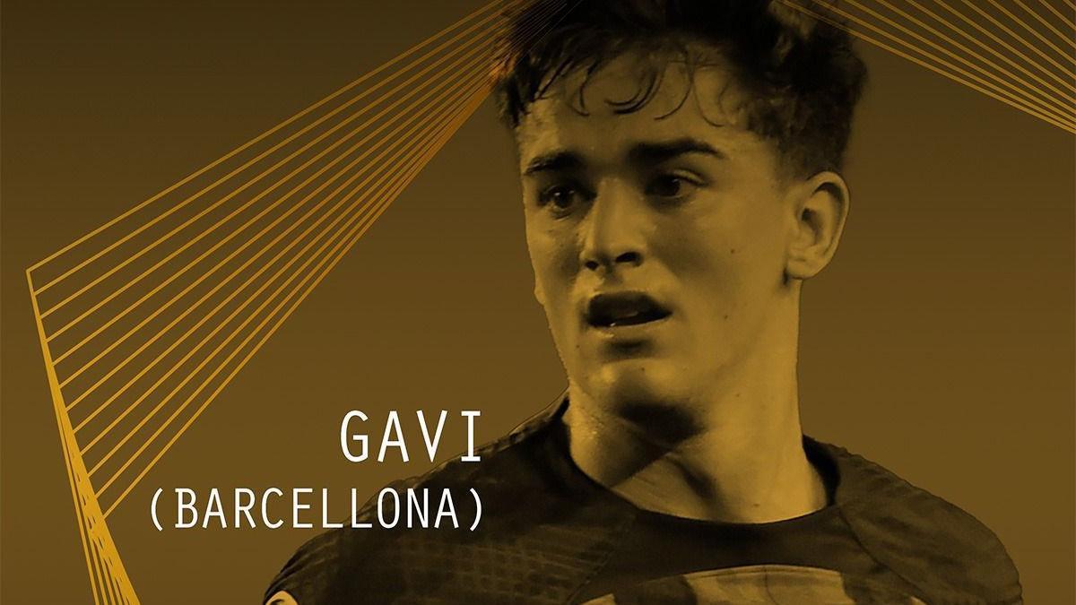 Golden Boy 2022: Sigue la gala que premiará a Gavi y Alexia, en directo
